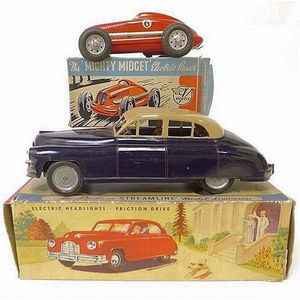 Victory Industries motor vehicle models, Britain 1950s-60s - price ...