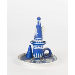 Ceramic candle snuffers - price guide and values