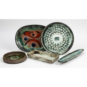 Ellis Ceramics (Australia) ceramics - price guide and values