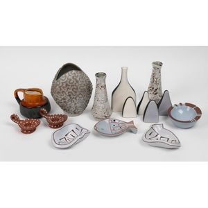 Ellis Ceramics (Australia) ceramics - price guide and values