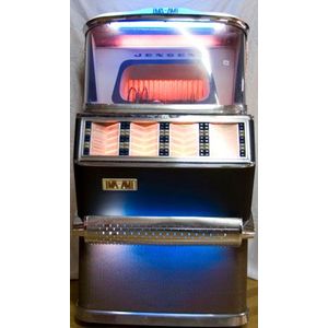 Vintage 1940s and later juke boxes - price guide and values