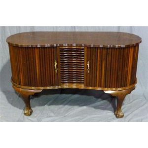 Vintage name-brand radiograms - price guide and values