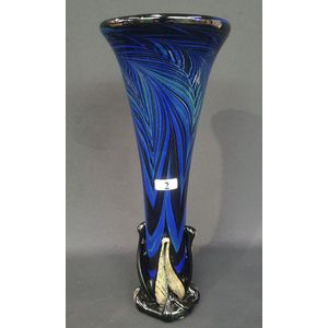 Colin Heaney (Australia), late 20th century glass - price guide and values