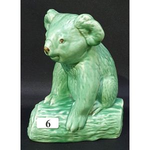 SylvaC (England) ceramic figures - price guide and values