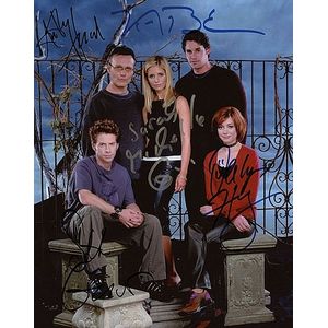 Signed Cast Photographs from Popular TV Shows - Film & Television ...