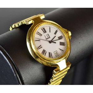 Dunhill (Alfred Dunhill Co.) ( England) watches, jewellery and other ...