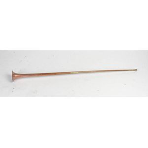 Antique and vintage coaching and post horns - price guide and values