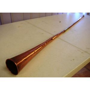 Antique and vintage coaching and post horns - price guide and values