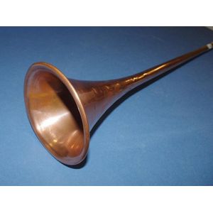 102 cm Copper & Brass Coach Horn