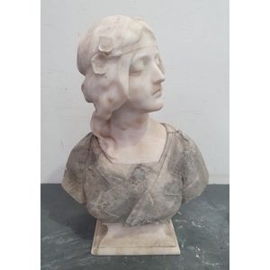 Busts and heads sculptures - price guide and values