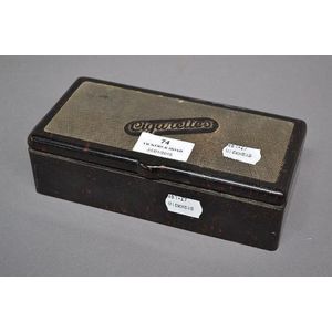 Bakelite Cigarette Case: Vintage Smoking Accessory - Smoking ...