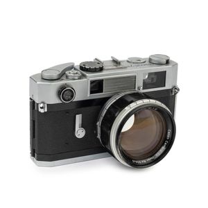 Rare Canon 7sZ Rangefinder Camera with 50mm f1.2 Lens - Photography ...