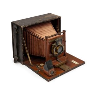 Pony Premo B 5x7 Camera with Victor Shutter - Photography - Cameras ...