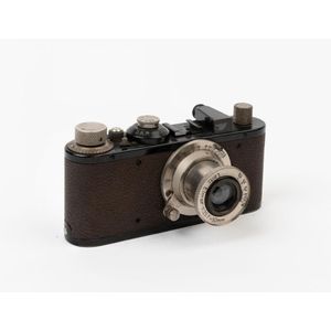 Leitz Leica Standard Black with Elmar Lens (1934) - Photography ...
