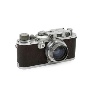 Leica Model III with Summar Lens - Photography - Cameras & Equipment ...