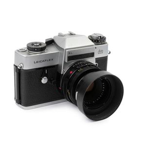 Leica Leicaflex SL with Summicron-R 50mm lens - Photography - Cameras ...
