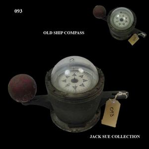 Vintage ship's compass - price guide and values