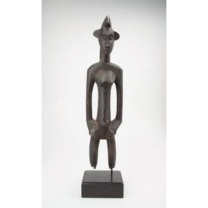 Senufo Female Figure - African - Tribal