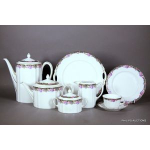 Ceramics by Furstenberg Porcelain, Germany - price guide and values