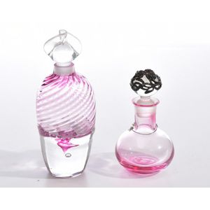 Glass by Australian glass artist, Richard Morrell - price guide and values