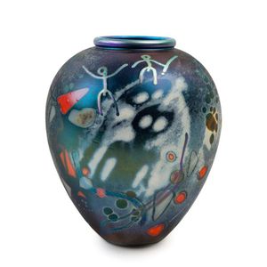 Chris Pantano (Australia), glass - price guide and values