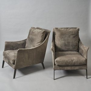 Flexform Boss Armchairs (if no need for additional information ...
