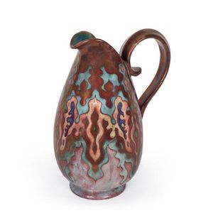 Gouda (Netherlands) ceramics - price guide and values - page 2