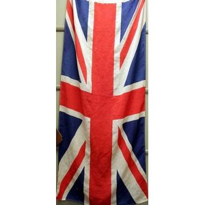 Vintage national and military related flags - price guide and values