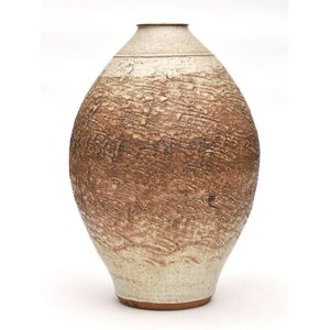 41cm Ian Sprague Ovoid Vessel - Australian Themes & Other Makers - Ceramics