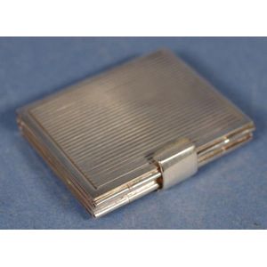 925 Silver Extendable Photo Frame - Quadruple Frame Design ...