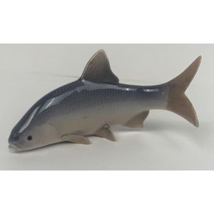 Royal Copenhagen Denmark Porcelain Roach Fish Figure, No. 2675 - Royal ...