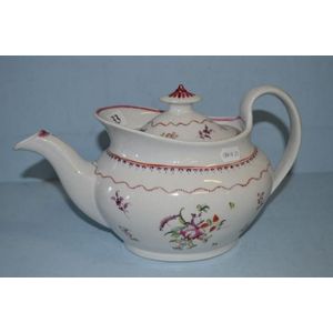 British, 18th/19th century Newhall / New Hall pottery - price guide and ...