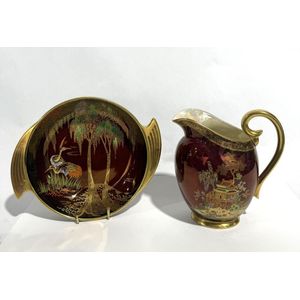 Carlton Ware pattern numbers - price guide and values