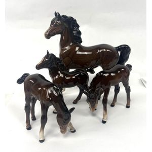 Beswick (England) horse figurines - price guide and values