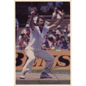 Scanlens trading cards cricket and cricketers - price guide and values