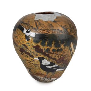 Ceramics by Australian potter Judith Inkamala - price guide and values