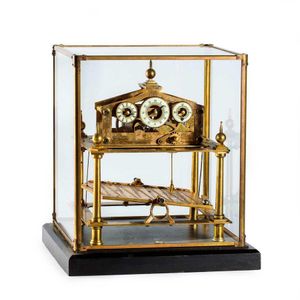 Congreve and other rolling ball / ball driven clocks - price guide and ...