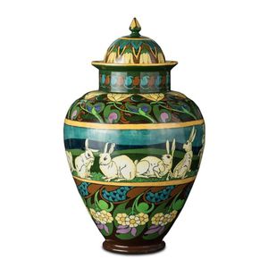 Frederick Alfred Rhead (England) ceramics - price guide and values