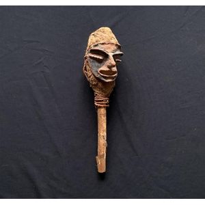 Ceremonial Puppet Head from Vanuatu - S/E Asia, Oceania & Pacific - Tribal