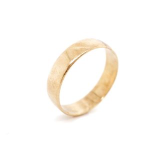 Antique 15ct Rose Gold Ring by JR Rowland 1883-30 - Rings - Jewellery