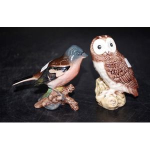 Beswick (England) bird figurines - price guide and values