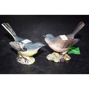 Beswick (England) bird figurines - price guide and values