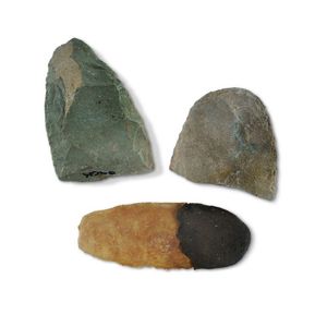 Australian Aboriginal artefacts - axes and adze - price guide and values