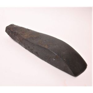 Maori Basalt Toki Adze - Duff Type 1A - New Zealand Maori - Tribal