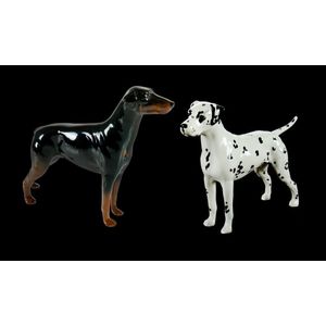 Beswick (England) dog figurines - price guide and values