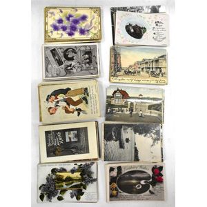 Australian Vintage Postcard Collection (c. 1909) - Postcards - Printed ...