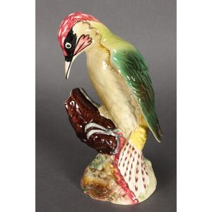Beswick (England) bird figurines - price guide and values