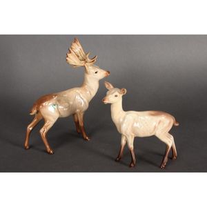 Beswick (England) wild animal figurines - price guide and values