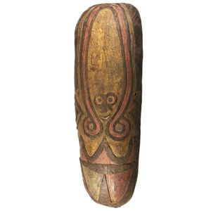 African artefacts, Congo - price guide and values