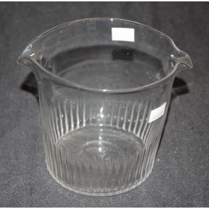 English Georgian glass rinsers - price guide and values